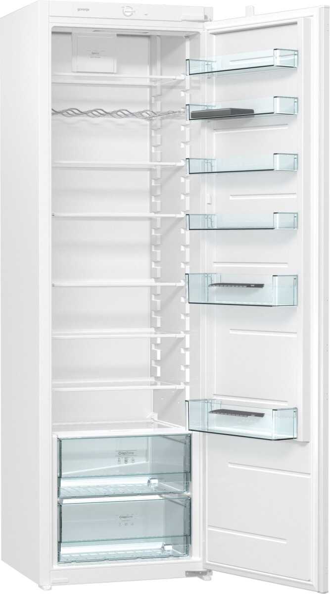 Купить холодильная камера встраиваемая gorenje ri4182e1 (essential ...