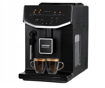 Купить кофемашина zelmer maestro barista zcm8121 (кофе зерновой ...