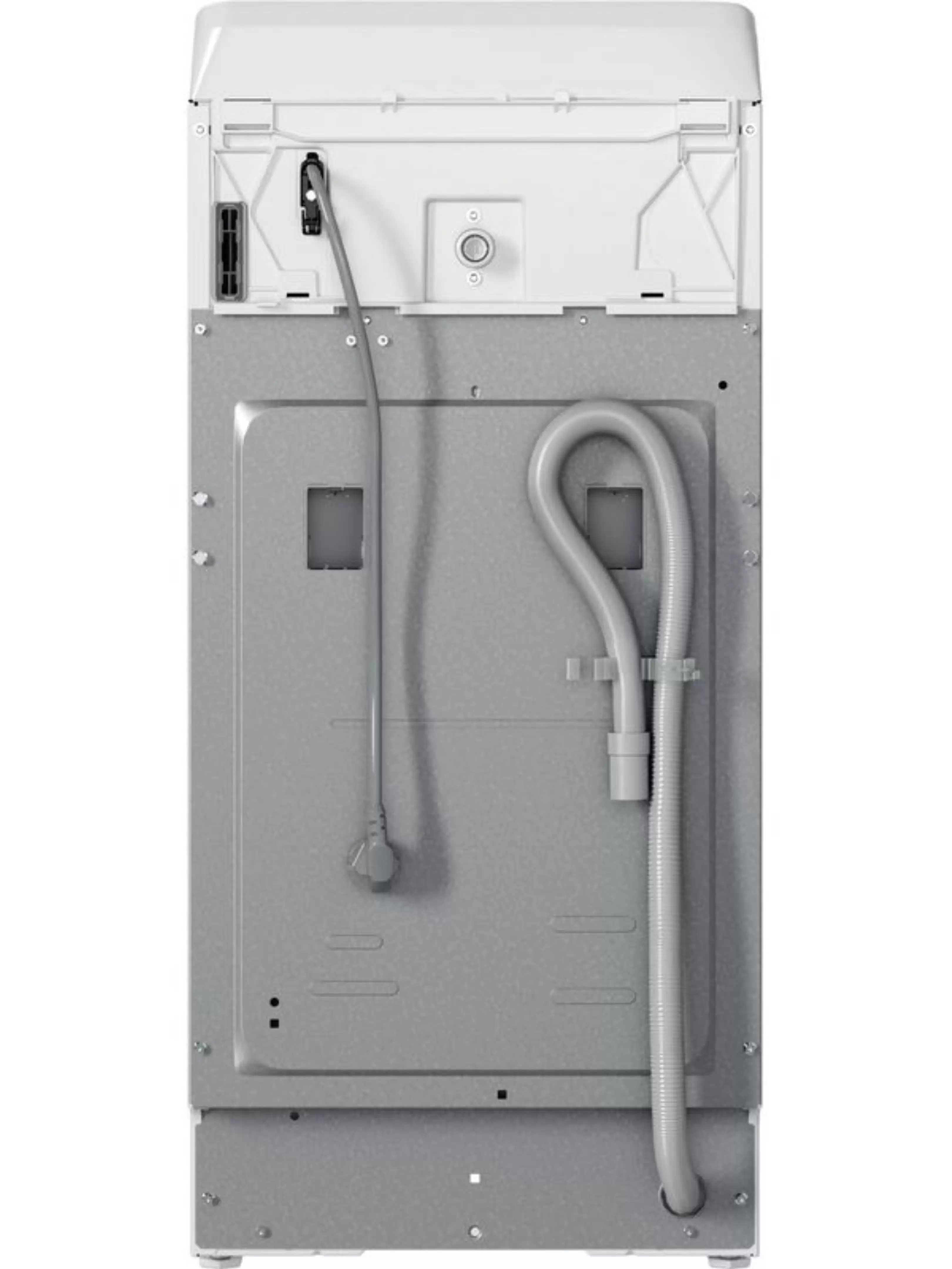 Стиральная машина вертикальная Whirlpool TDLRB 6251BS EU/N (60см / 6кг ...
