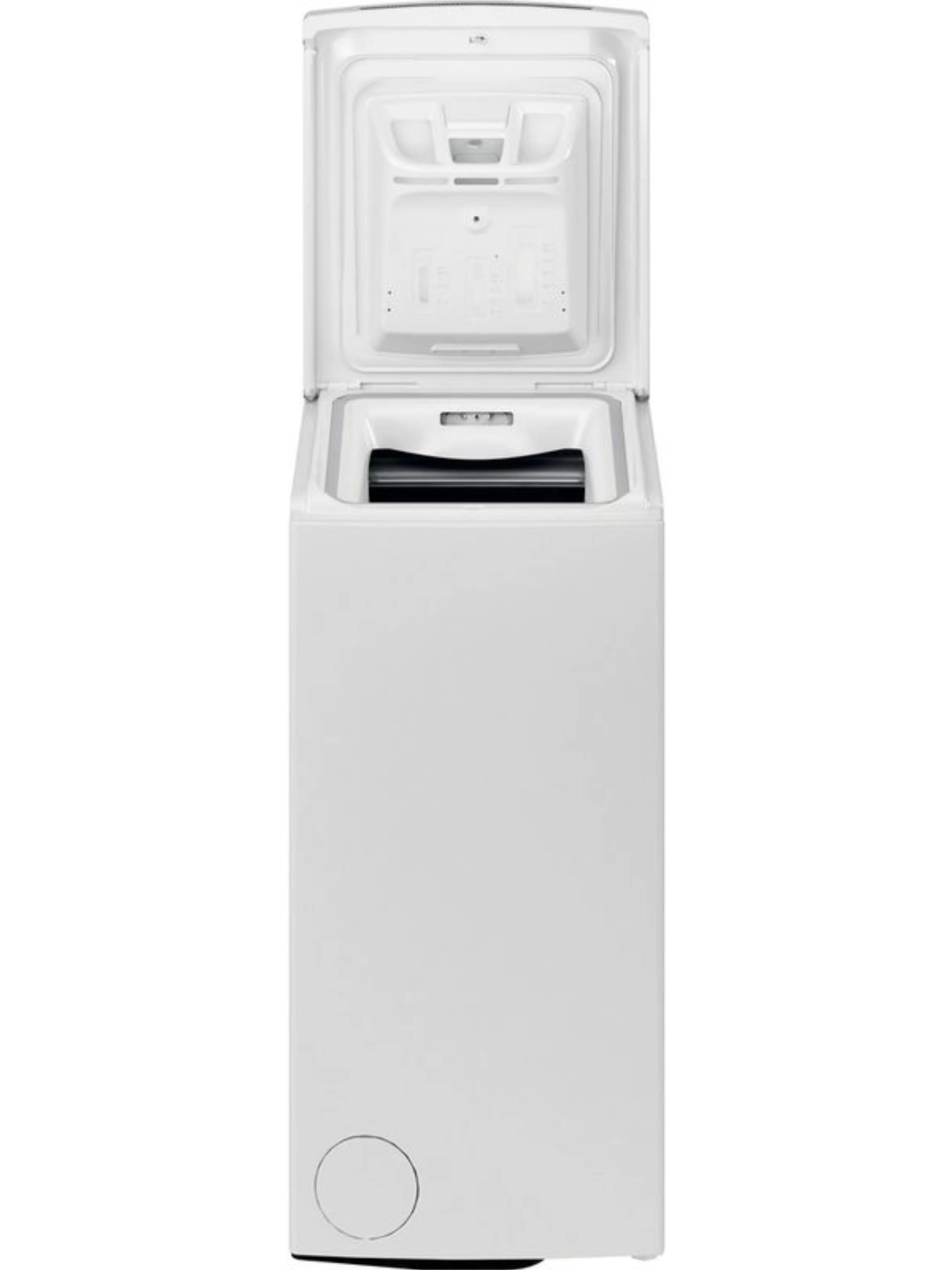 Стиральная машина вертикальная Whirlpool TDLRB 6251BS EU/N (60см / 6кг ...