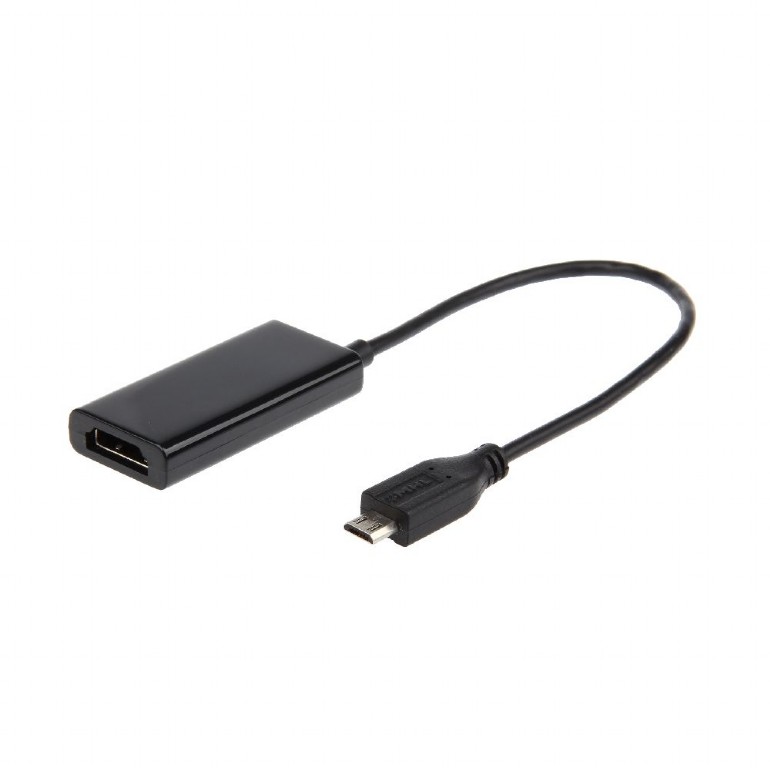 micro usb hdmi gembird a mhl 003 mhl 11 pin 1080p 8 0.15
