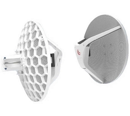 mikrotik wireless wire dish rblhgg 60adkit 60ghz 802.11ad 1x10 100 1000 poe 1500